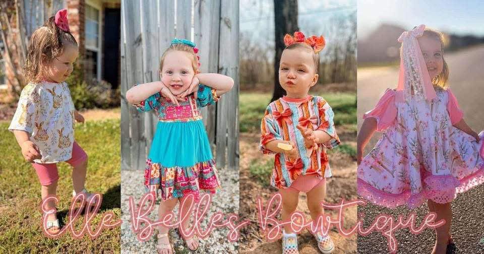 Bow Style Guide – Elle Belles Bowtique